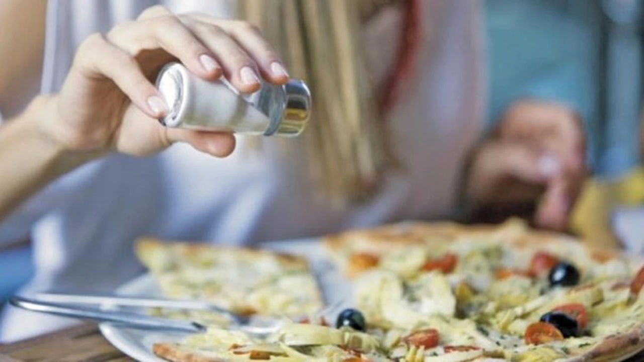 Ranking, ¿cuáles son los alimentos con mayor contenido de sal?