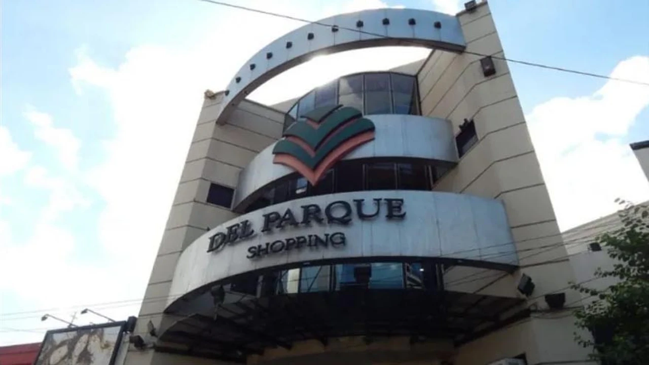 Del Parque Shopping reabre sus puertas con otro nombre
