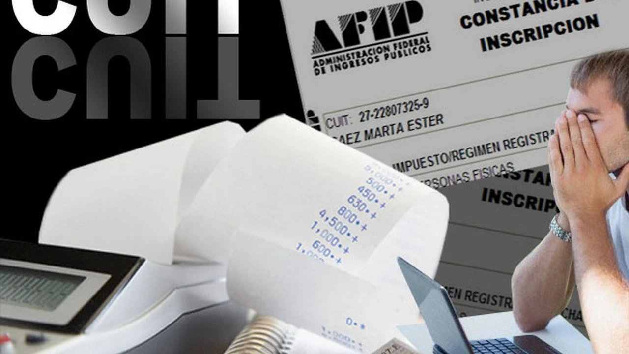 CÓMO sacar el CUIT, guía PASO A PASO