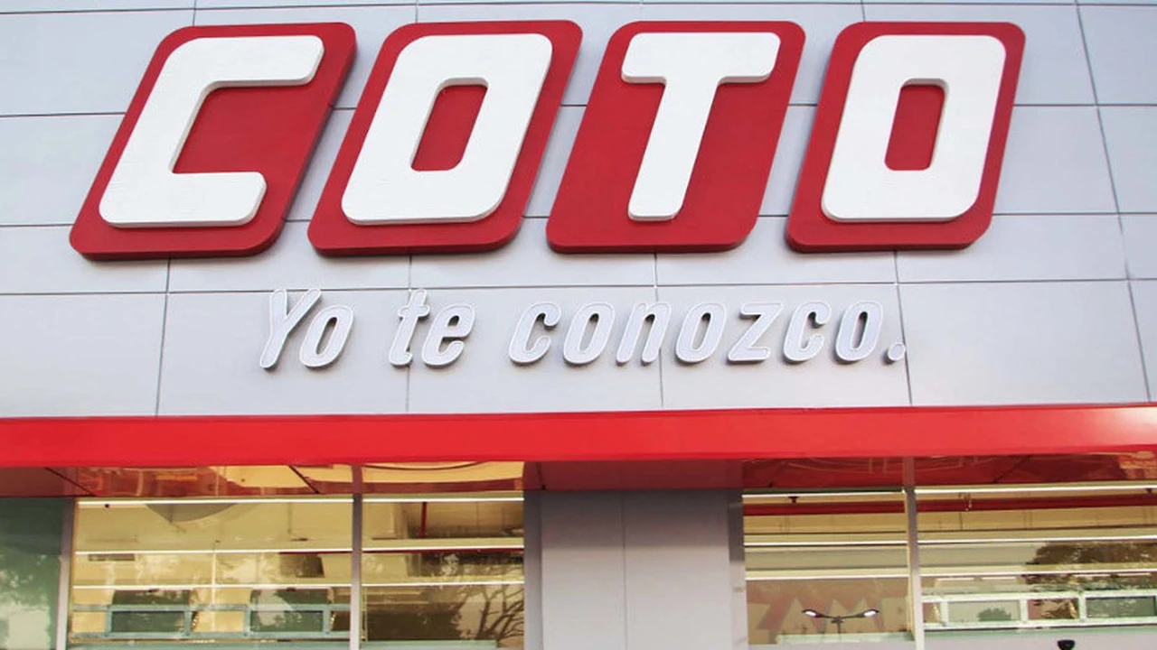 COTO lleva lo mejor de Argentina al mundo