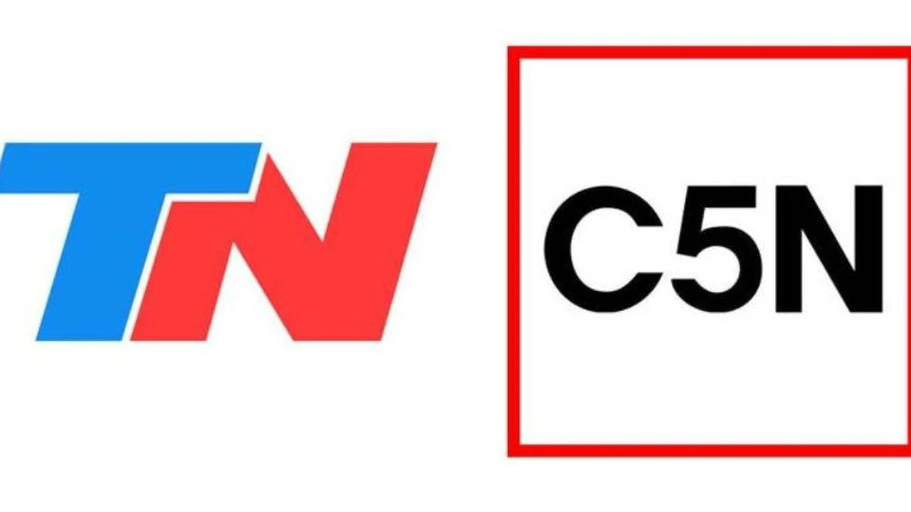 Rating de cable: TN y C5N no se sacaron ventajas en julio