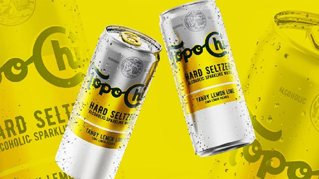 Topo Chico: Coca-Cola lanza su primera bebida alcohólica