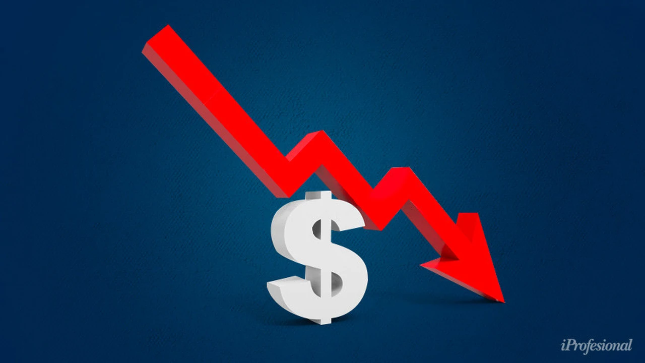 Desde 1961, Argentina solo tuvo 6 años de superávit fiscal