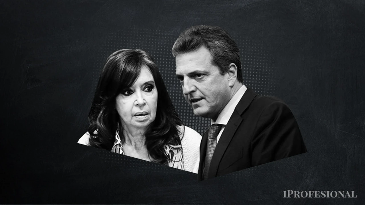 La Relación Massa Cristina Víctima Del Renunciamiento De Macri
