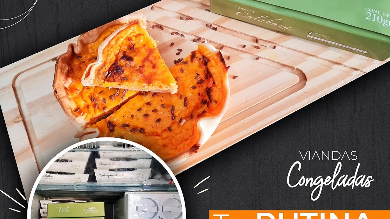 Viandas Frescas Cormillot y alimentación saludable