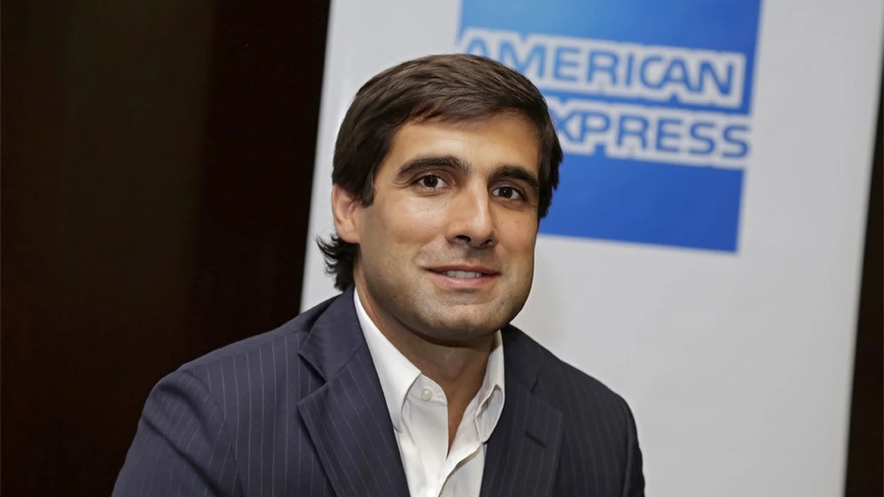 American Express tiene nuevo vicepresidente de Card Services