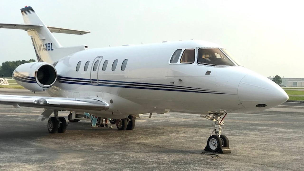 Cuál es el precio de un jet privado