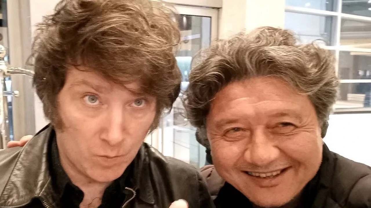 Tensión entre los libertarios: ¿Milei echó a Carlos Kikuchi?