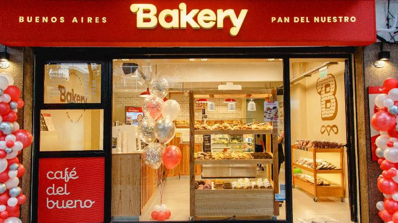 Cuánto cuesta la franquicia de panadería Buenos Aires Bakery