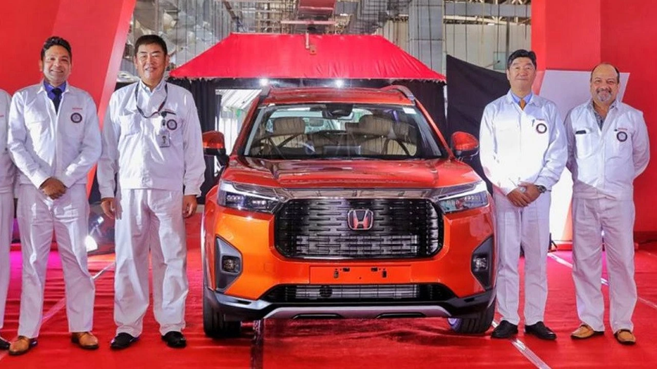 ¿Honda reemplaza al Fit con un auto barato en Argentina?