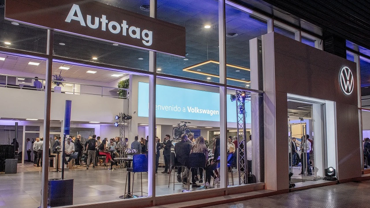 Volkswagen se expande con Autotag y aprovecha el éxito de Amarok