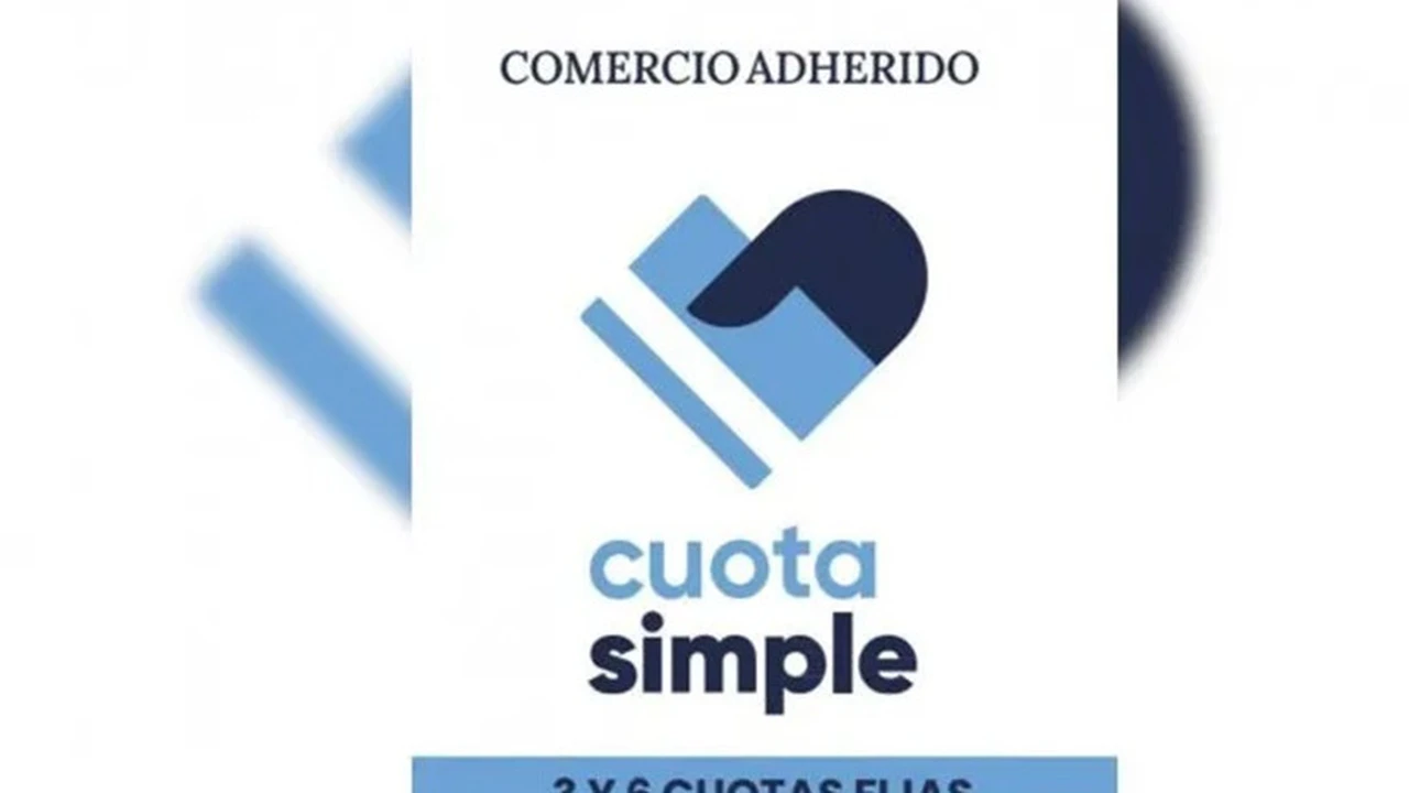 Cuota Simple: cómo hacer para comprar con tarjeta de crédito en cuotas ...