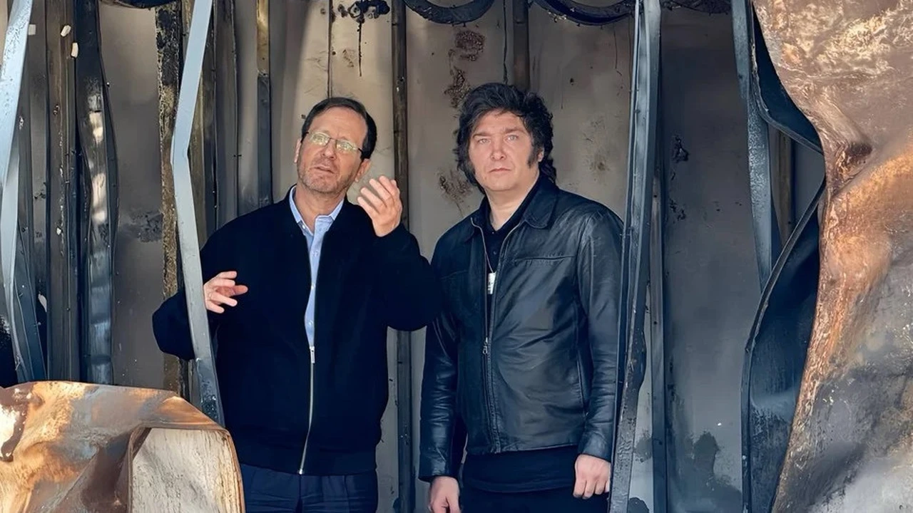 Un mensaje en "modo Terminator" de Javier Milei contra "la casta" copa ...