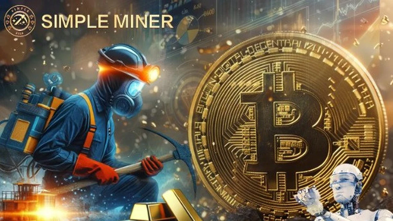 Simple Miner - a new model for earning integrated passive income