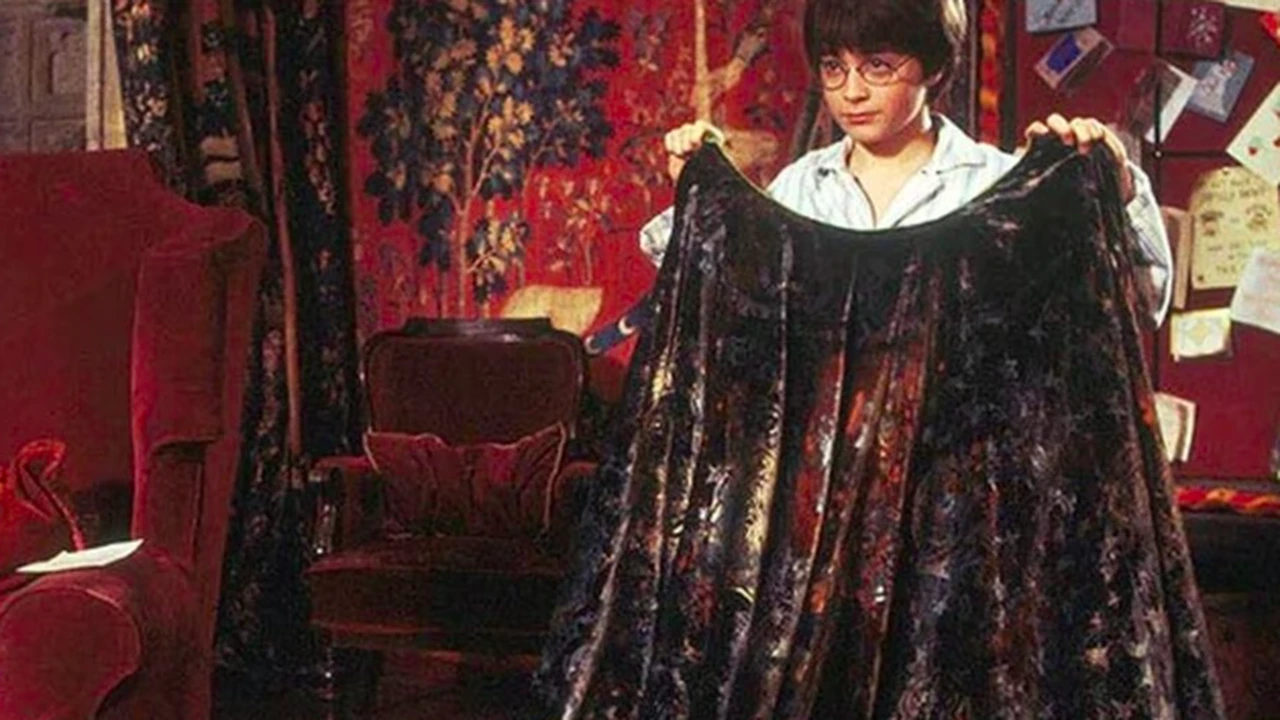 Científicos diseñan capa de invisibilidad como la de Harry Potter