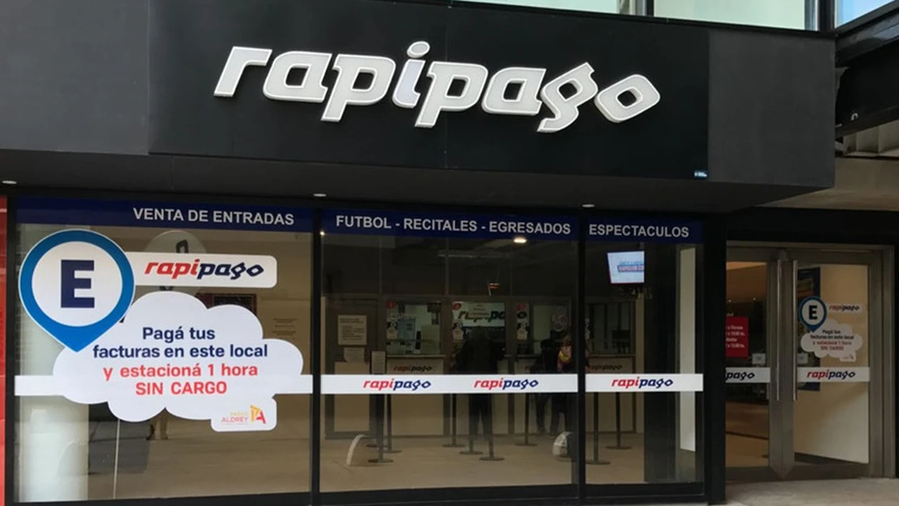 Rapipago ya habilitó la opción de pagos por WhatsApp