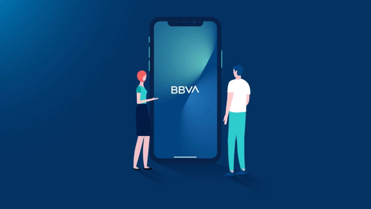 BBVA lanzó nuevas herramientas para su app: cuáles son y cómo funcionan