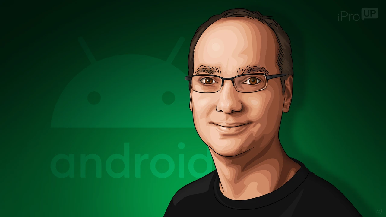 Historia de Android: la escandalosa vida de su creador Andy Rubin