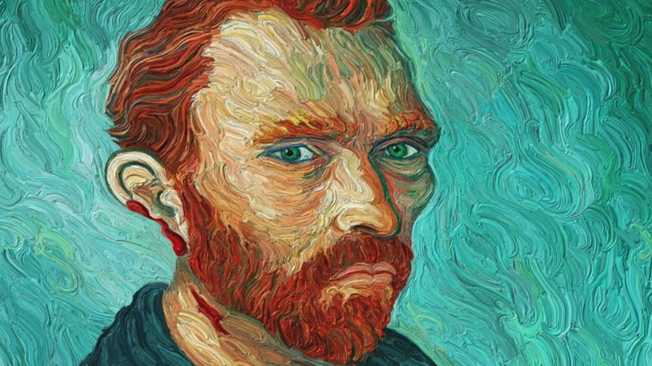 La fundación de Vince van Gogh incursiona en NFT