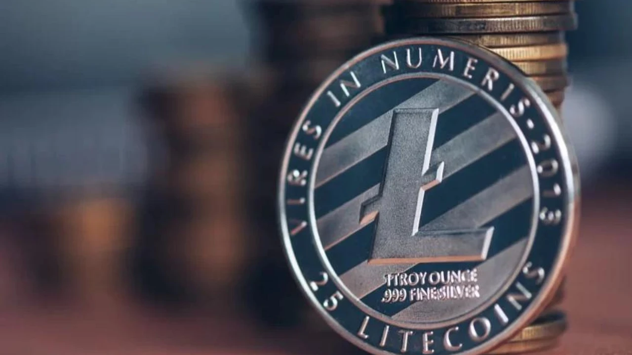 Litecoin supera los USD 100 y apunta a esta cifra record