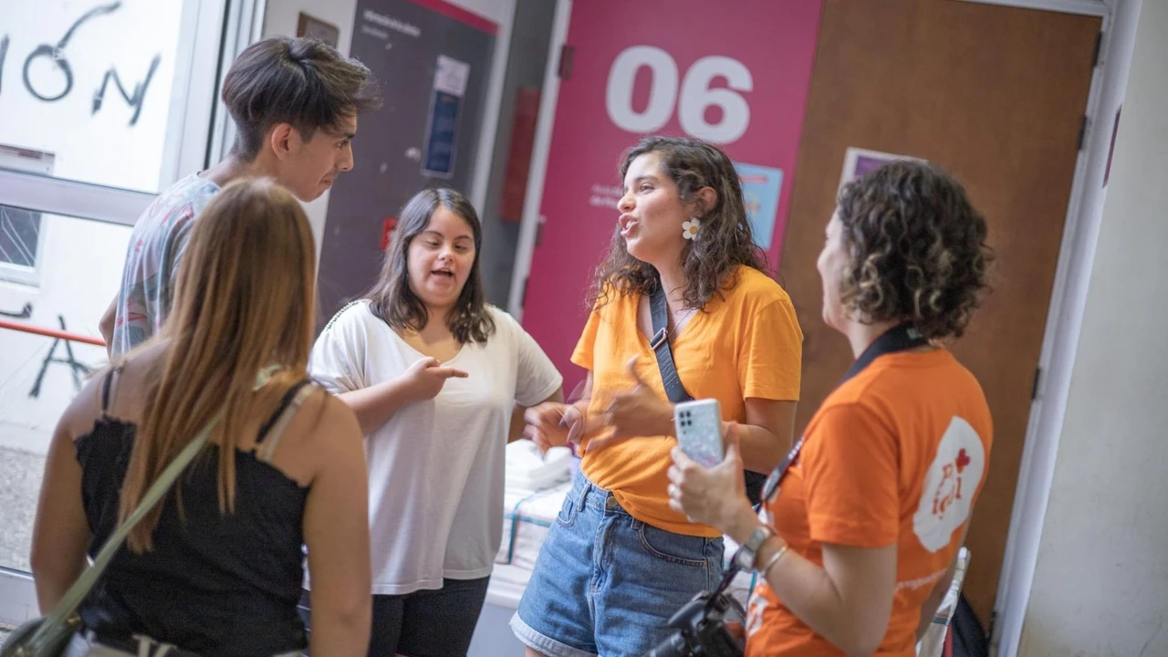Ahora podés capacitarte con Naranja X: cómo aplicar
