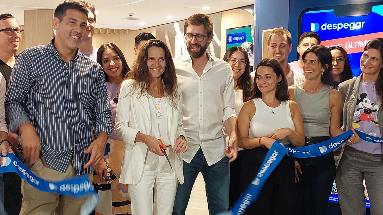 Despegar abre un nuevo local en Unicenter