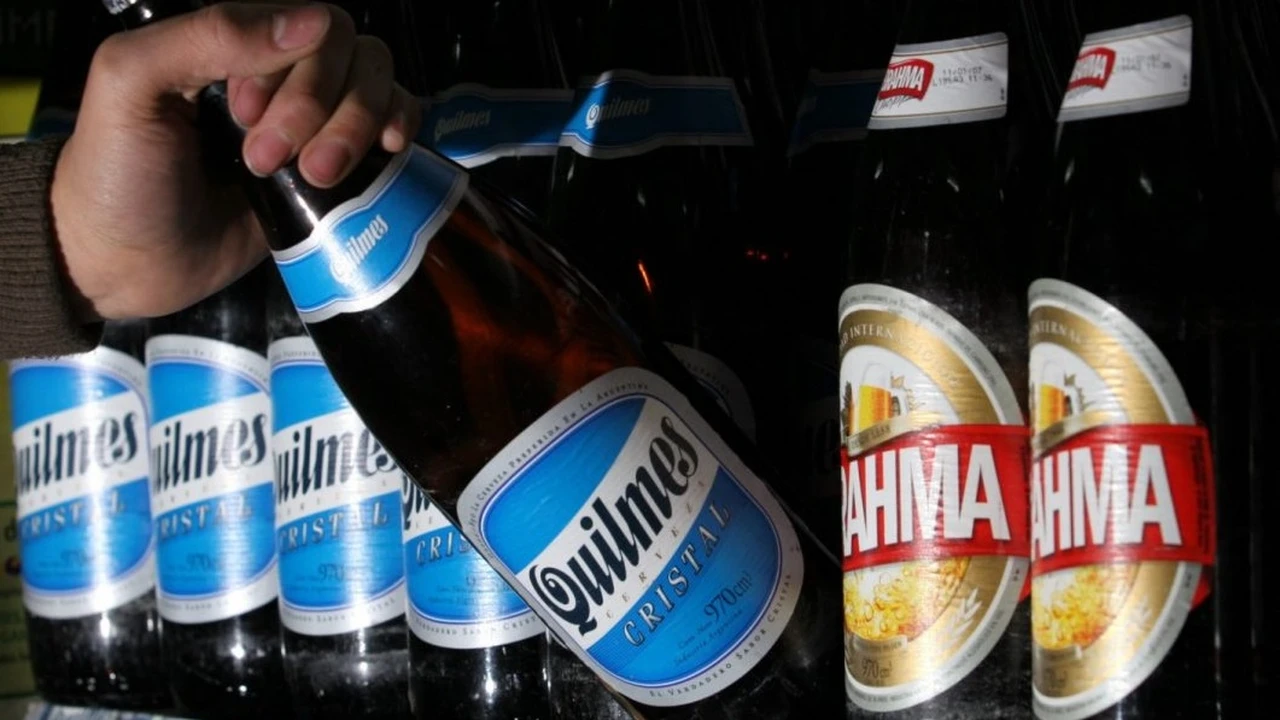 La apuesta de Cerveza Quilmes para fomentar el uso de envases retornable