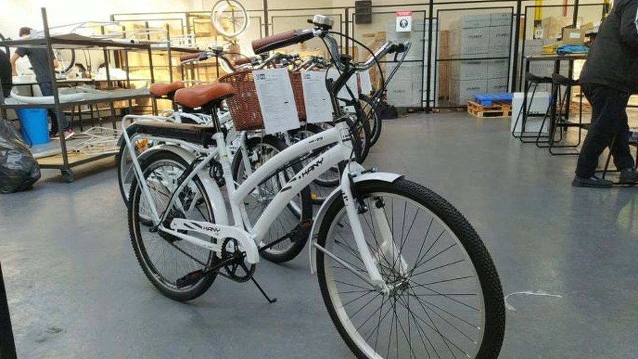 Grupo Núcleo Inauguró Su Fábrica De Bicicletas Eléctricas En Argentina