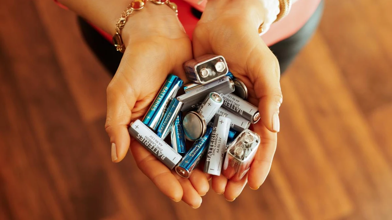 Qué hacer con las pilas usadas y cómo se pueden reciclar – Economía ...