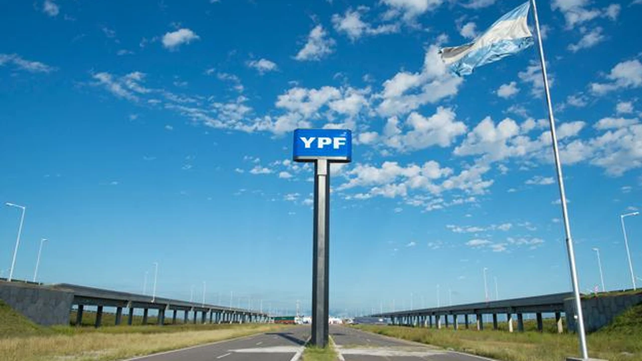 El “nuevo” plan de YPF para descarbonizar sus operaciones