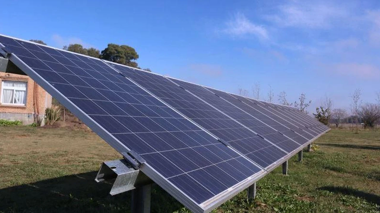 Cómo funciona la tecnología detrás de los paneles solares