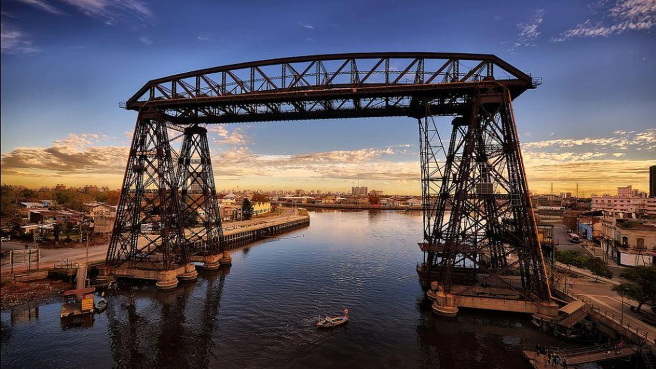 Matanza-Riachuelo: cómo es la mega obra en uno de los ríos más ...