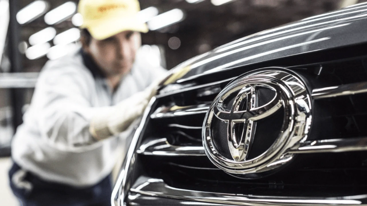 Los desafíos que se planteó Toyota para reducir el impacto ambiental