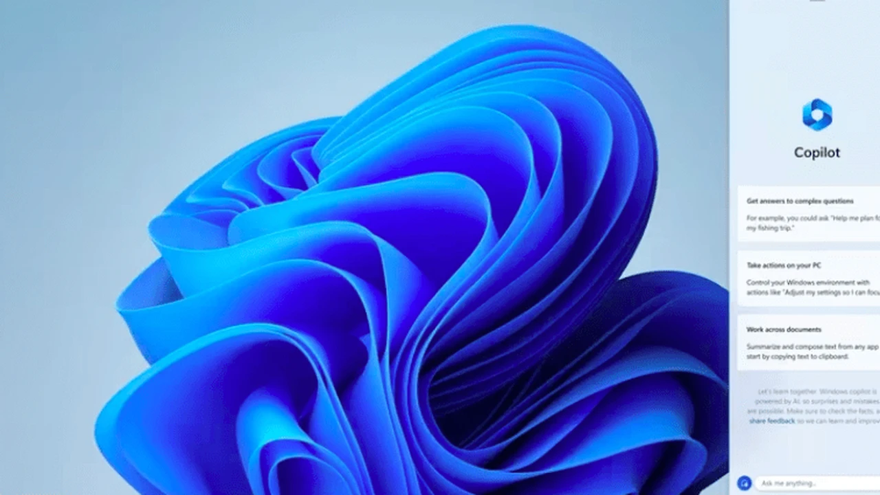 Cómo activar Copilot, el asistente virtual con IA de Microsoft