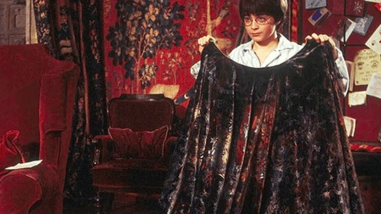 Científicos chinos diseñan capa de invisibilidad como la de Harry Potter