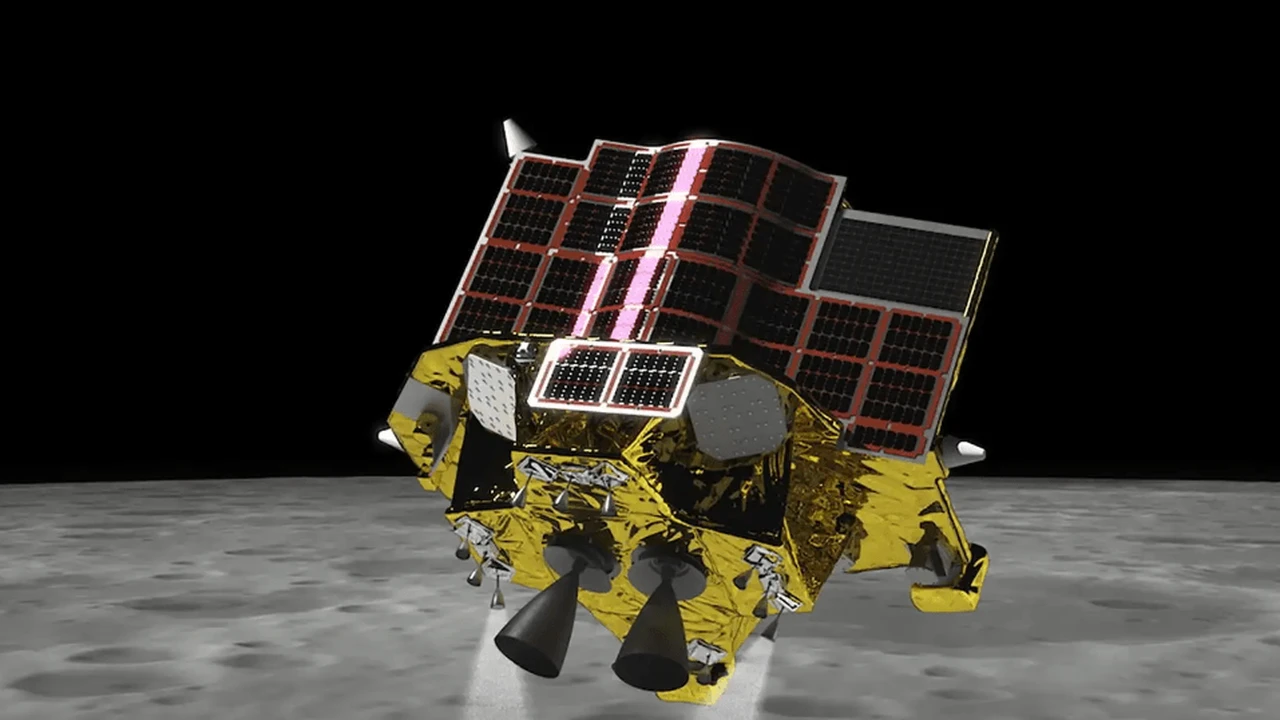 Qué es el módulo lunar japonés SLIM y cómo funciona