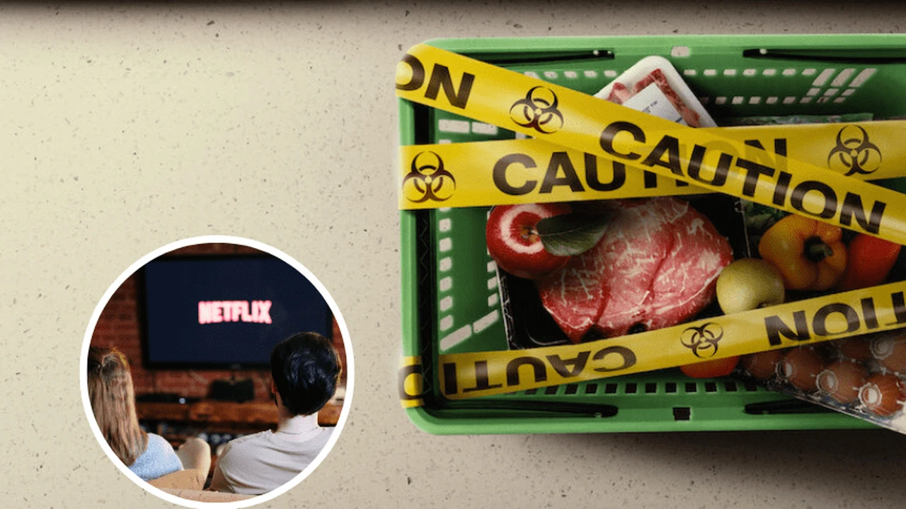 Qué Ver En Netflix 2024 5 Series Y Películas Sobre Ambiente Y Salud