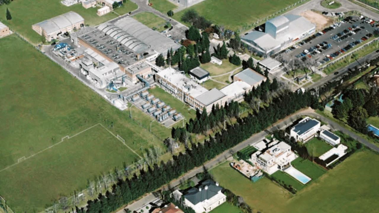 En esta planta de Argentina BASF logró ser 100% autosustentable en energía