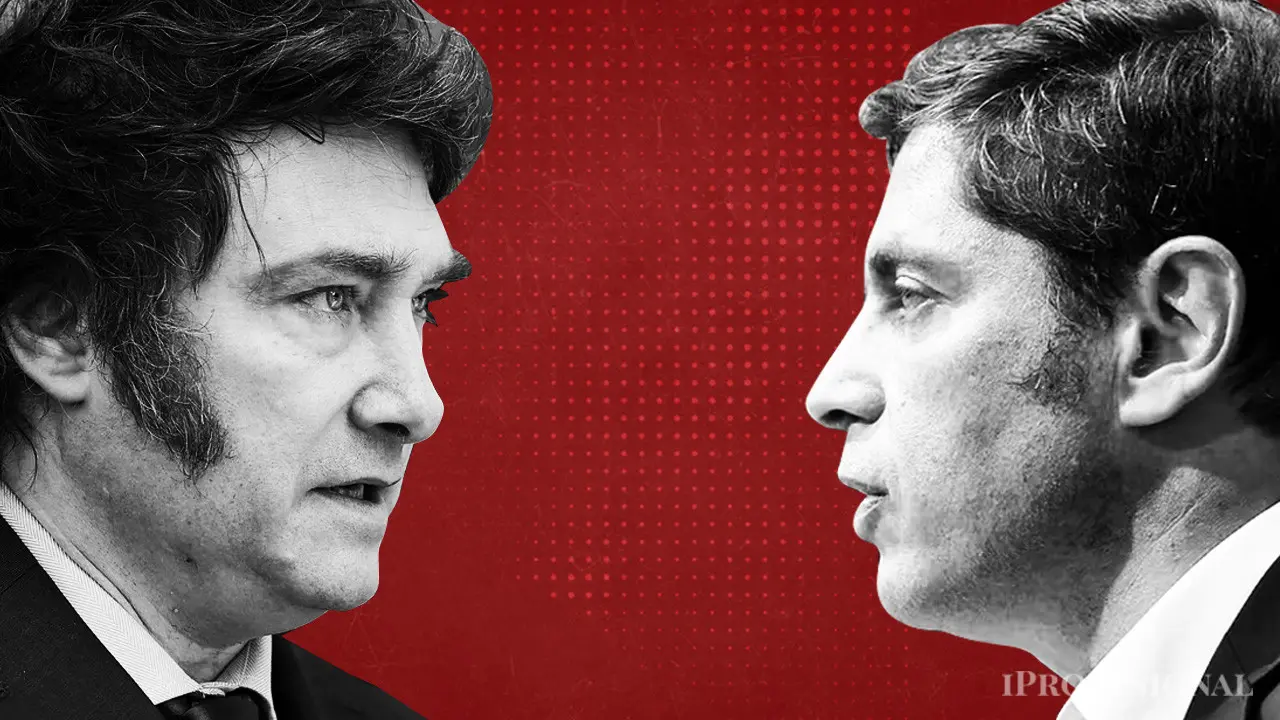 Javier Milei intenta sumar a Axel Kicillof y a Jorge Macri al "Plan ...