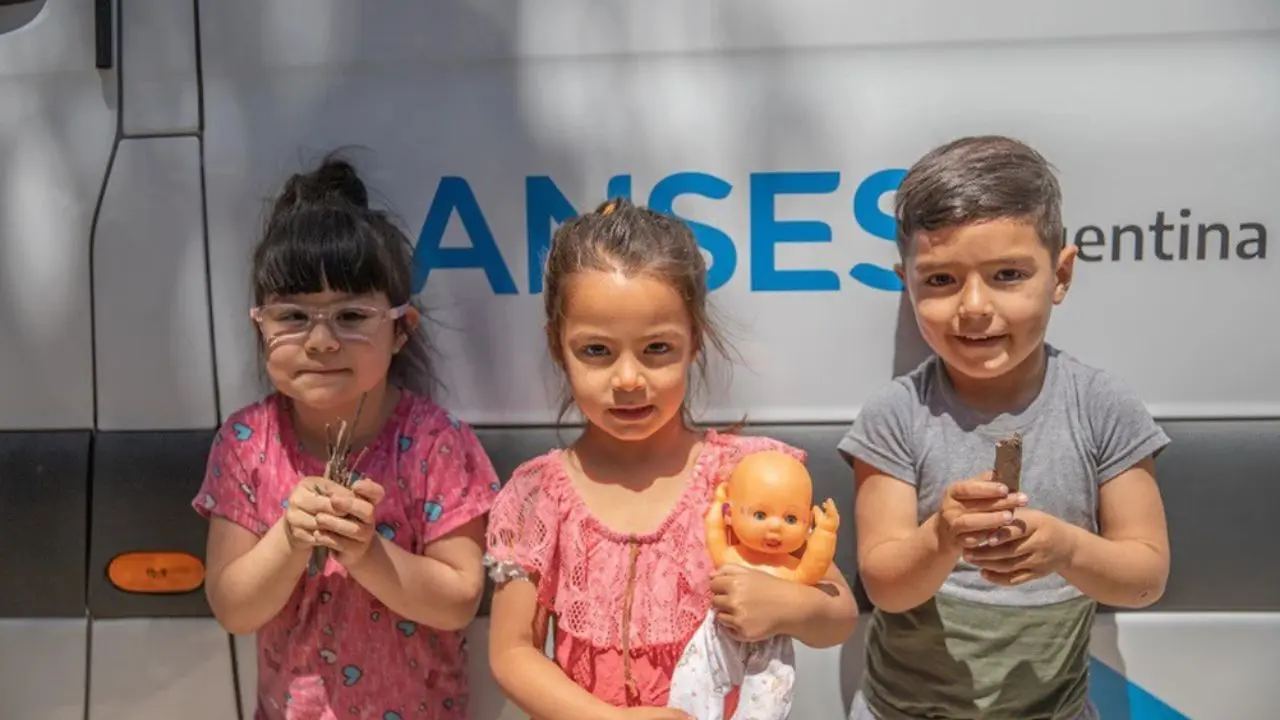 ANSES | Asignaciones familiares: oficializan rangos y montos que rigen ...