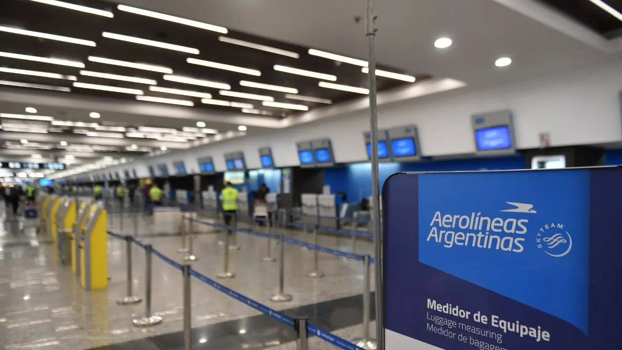 Aeroparque cierra dos días y reprograman vuelos: fechas y motivos