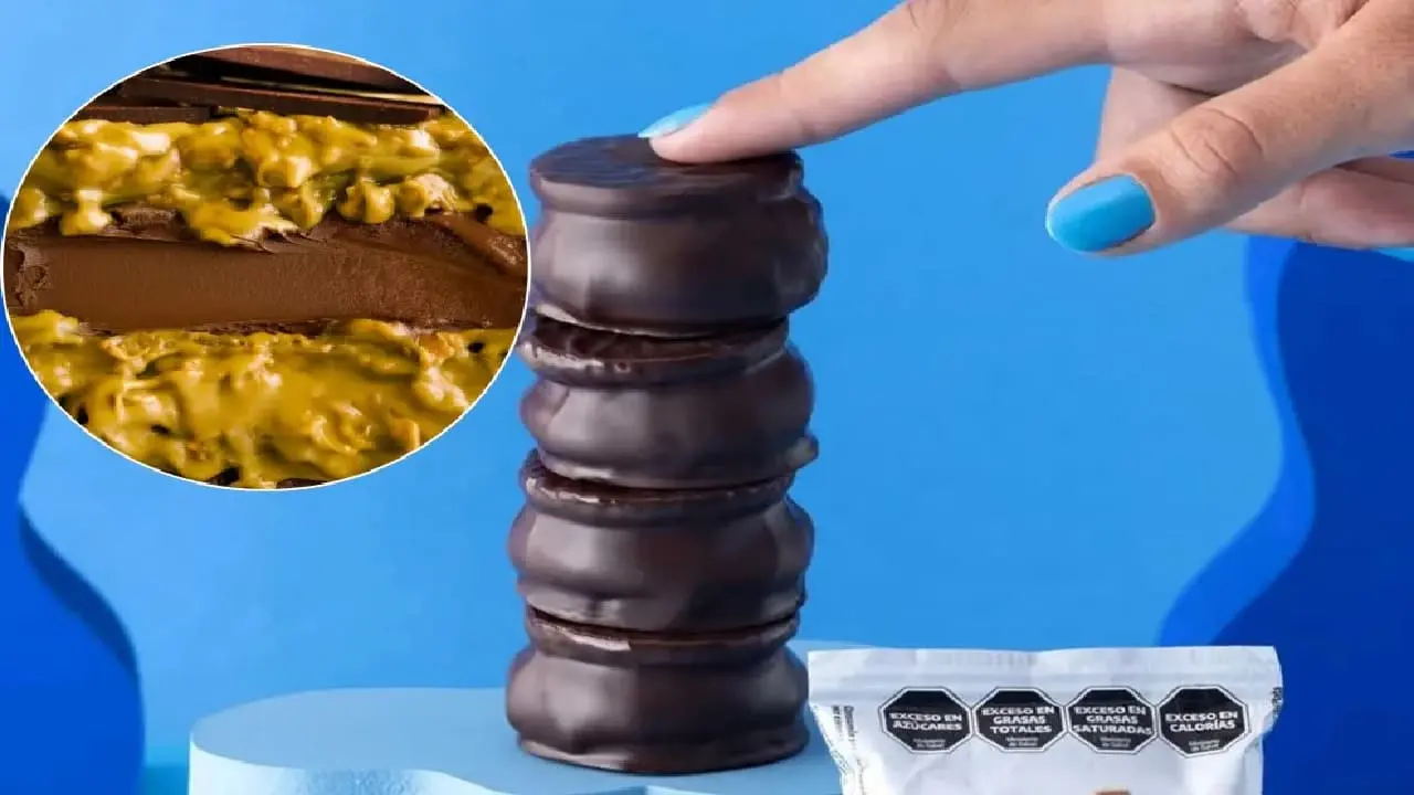 Una marca argentina lanza el alfajor con el relleno DUBAI: cuál es