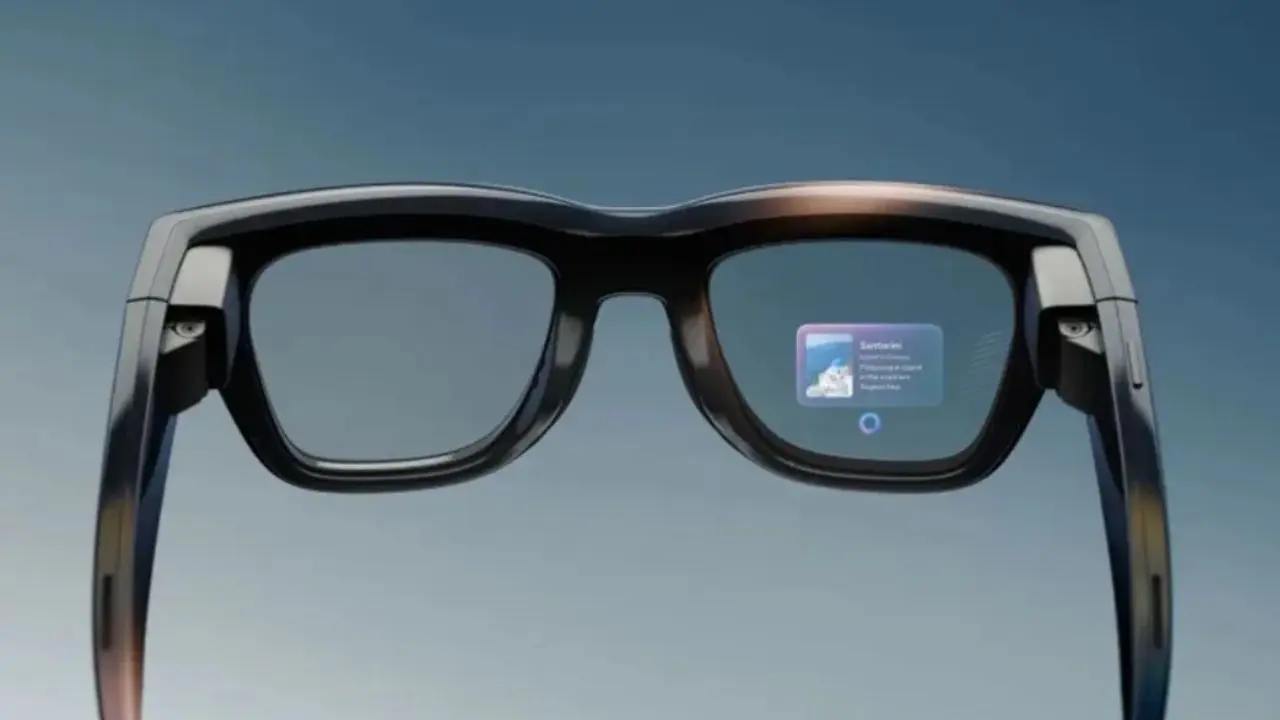 Meta presents its smart glasses with integrated artificial intelligence ...