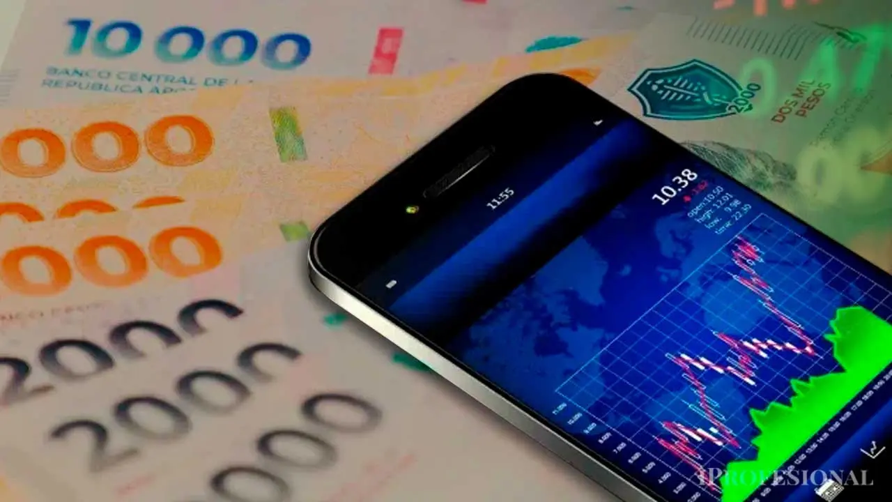 Sorpresa en el ranking de billeteras virtuales que más plata te pagan ...