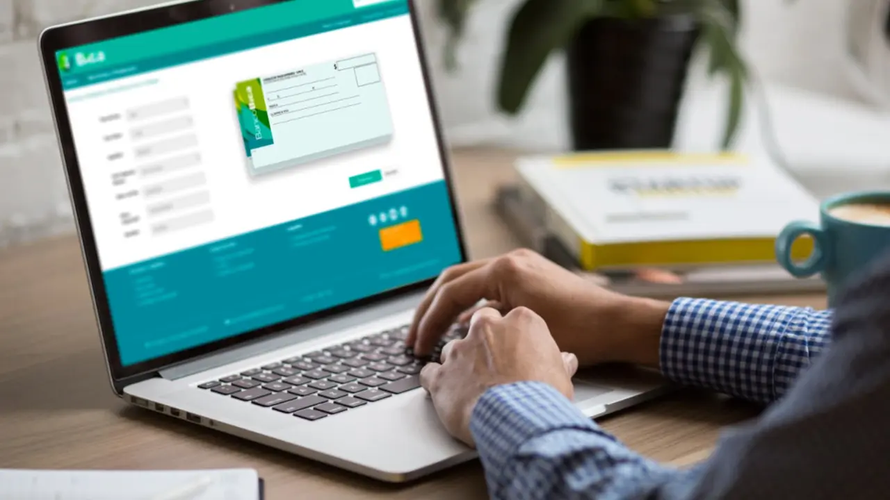 Cheque electrónico: qué es un e-cheq y cómo se usa
