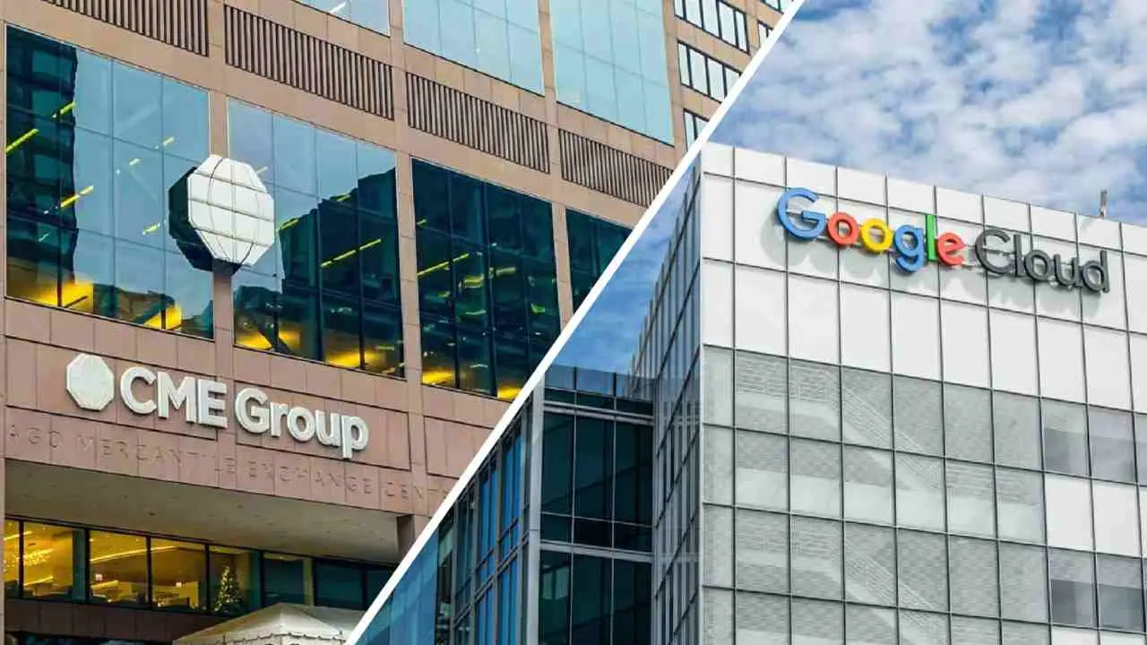 CME Group y Google Cloud realizan piloto de tokenización de activos