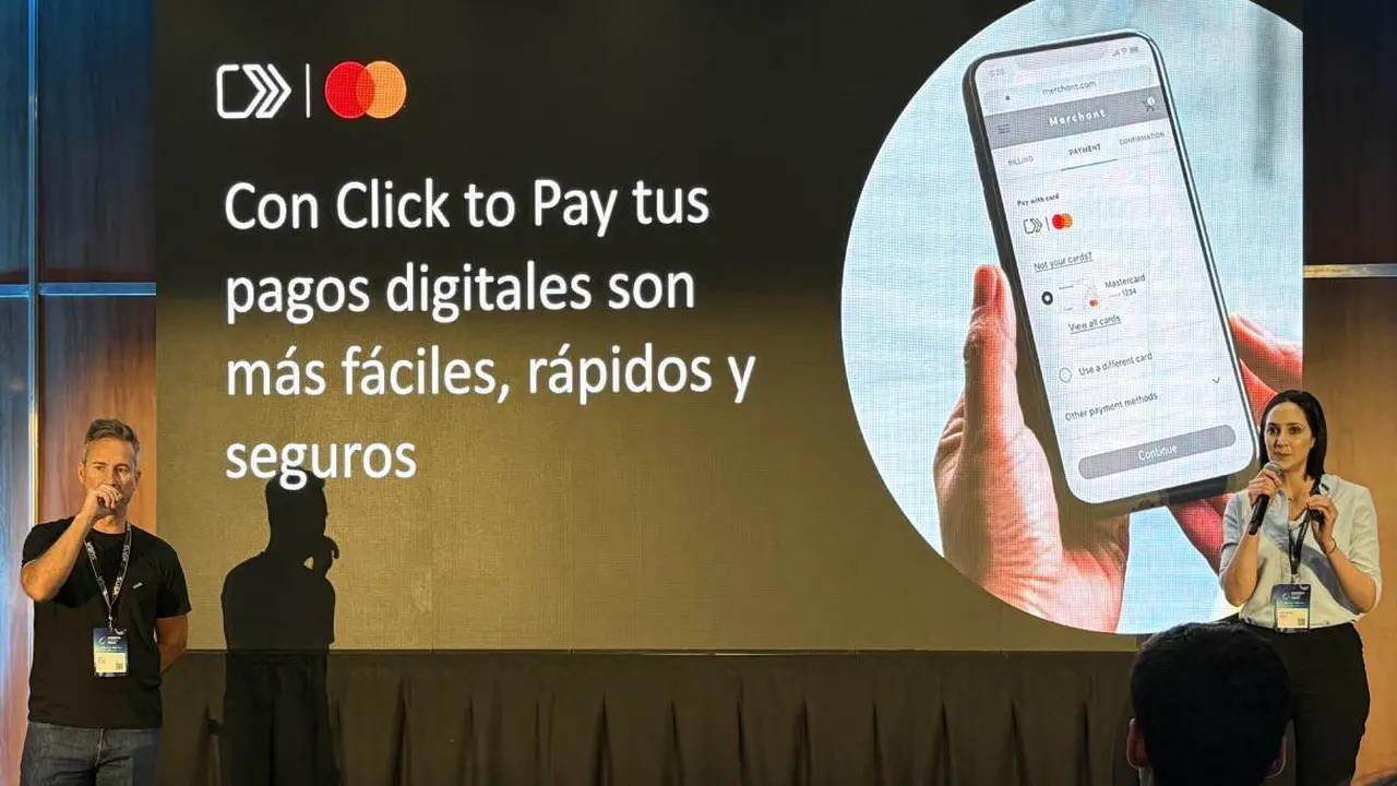 Click to pay, la nueva herramienta de Mastercard para revolucionar los ...