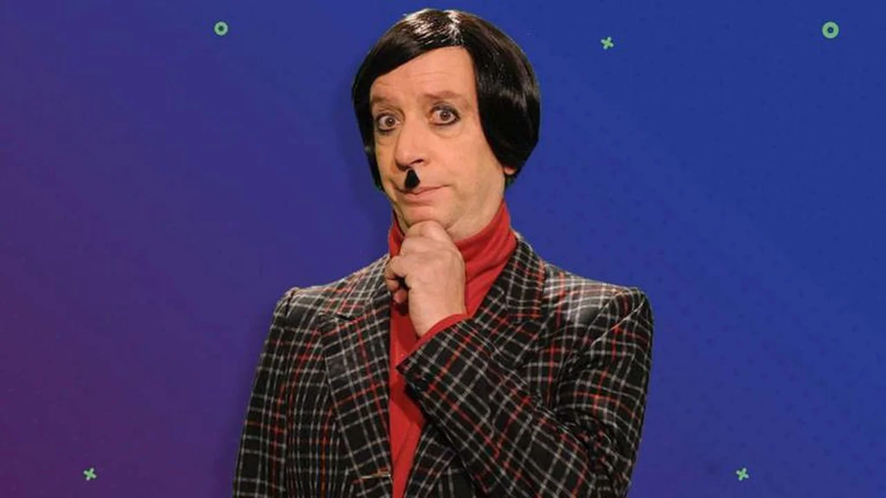 Quién es Micky Vainilla, el personaje de Capusotto que se metió en el ...