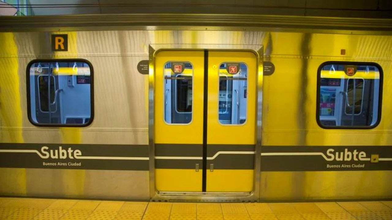 Otro aumento de subte: ¿desde cuándo el boleto costará 42 pesos?