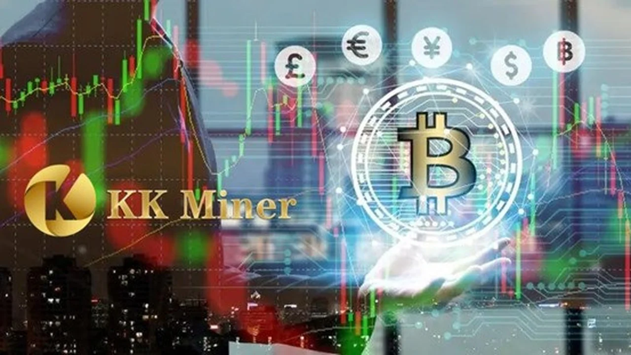 Contratos de minería en la nube de de KK Miner revolucionan sus ingresos diarios